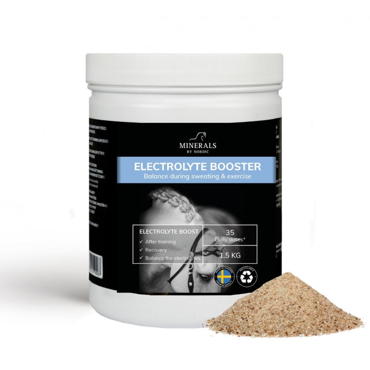 Electrolyte booster 1.5 kg